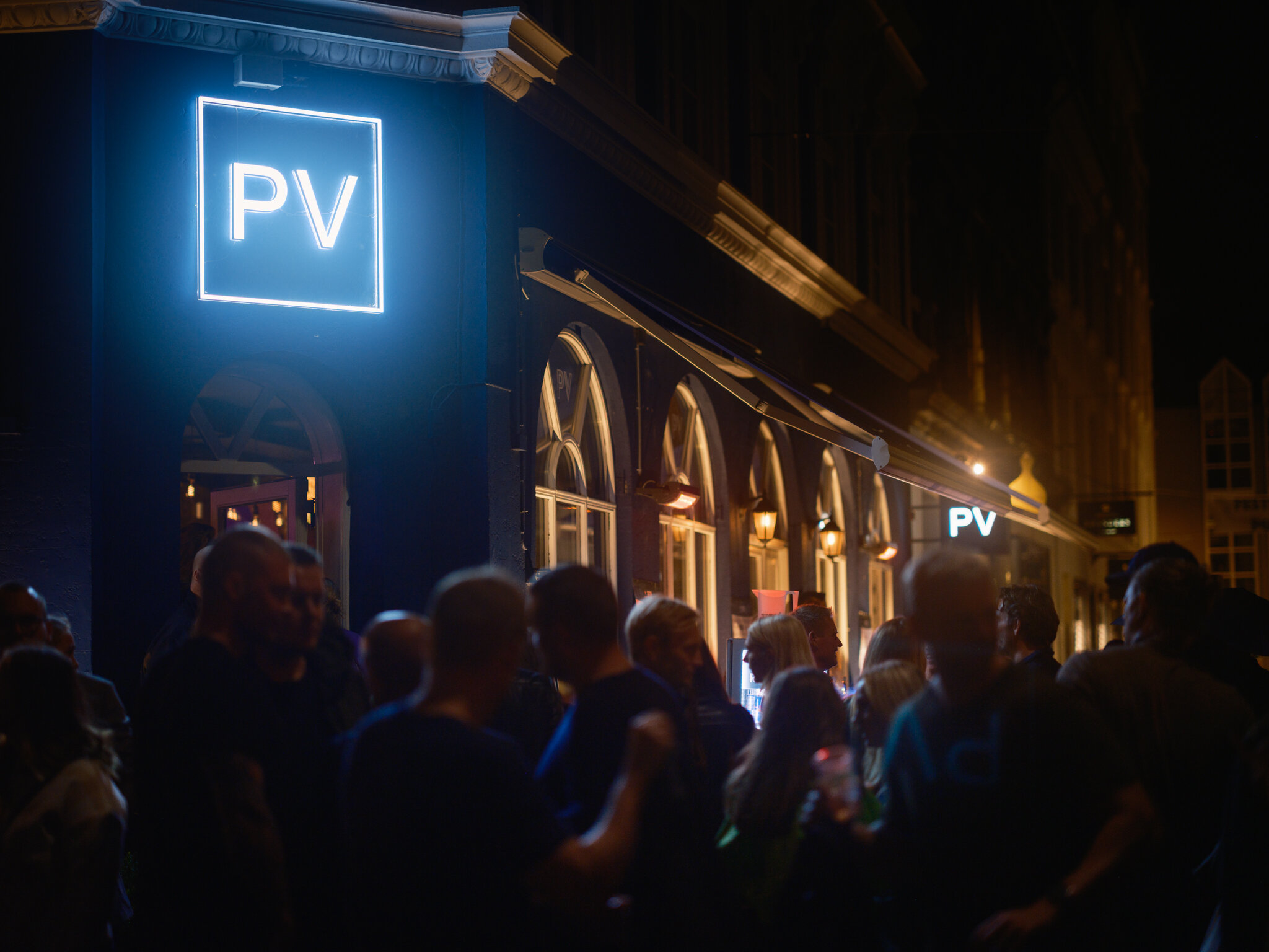 Bar i Aarhus | Kom og nyd lækre cocktails og drinks hos PV