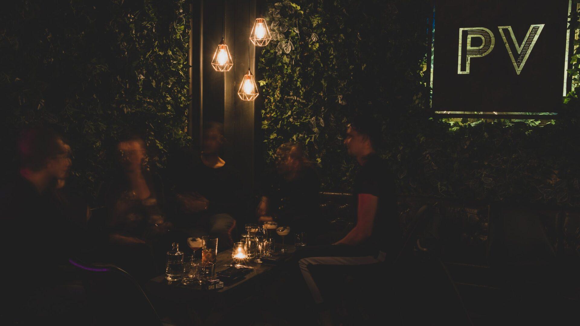 PV Kaffe & Cocktails | Kaffe- og cocktail bar i Aarhus C | Besøg PV