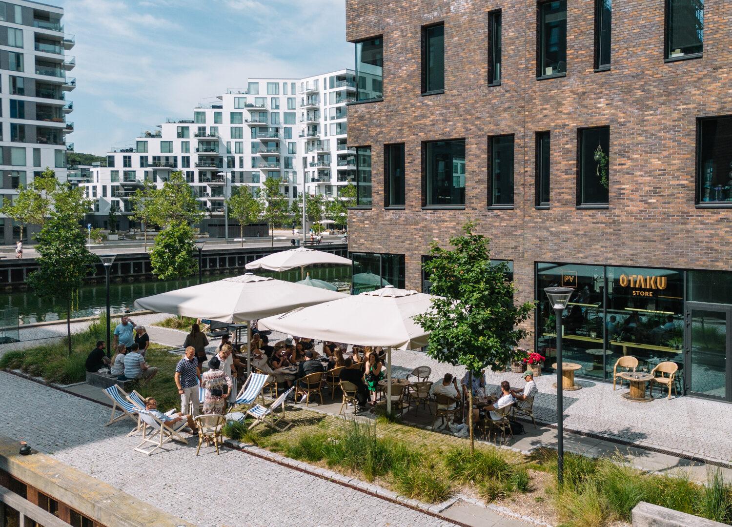 PV Kaffe & Cocktails | Kaffe- og cocktail bar i Aarhus C | Besøg PV